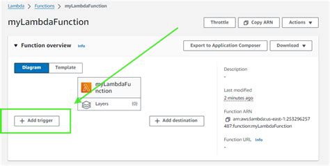 Guided Lab Invoking Lambda Functions Through Amazon Sqs Queue
