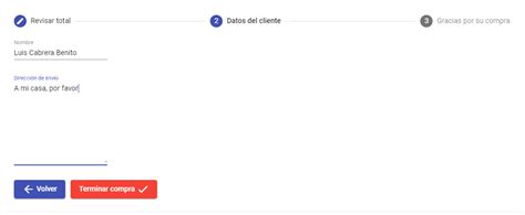 Pequeño e commerce en Angular Node y MySQL tienda online Parzibyte