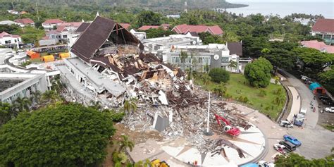 Gempa Bumi Ini 3 Gempa Bumi Yang Dikatakan Paling Dahsyat Dalam
