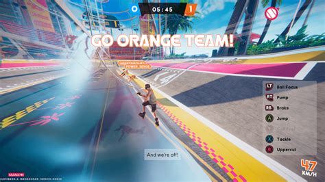 HUD Roller Champions Interface In Game