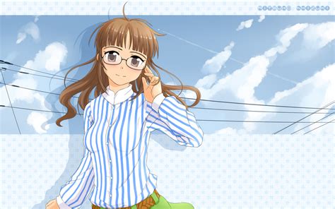 Akizuki Ritsuko Idolmaster And More Drawn By Punto Danbooru
