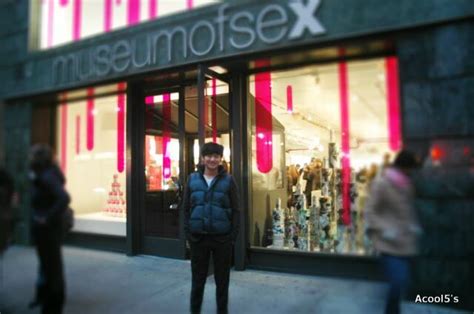 Acool5s 뉴욕 섹스박물관museum Of Sex