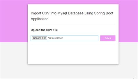 GitHub MoeenScape Complete Read CSV Store Data In MYSQL Apply CRUD