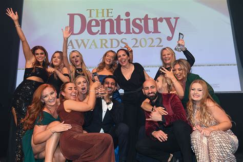 The Dentistry Awards Dentistry Co Uk