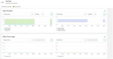 Comprehensive Jetty Monitoring With Dynatrace Dynatrace Hub