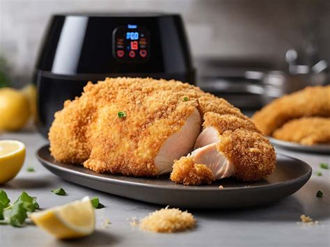 Tyson Panko Chicken Breast Air Fryer Recipe Kitgiz
