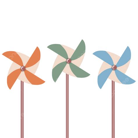 바람개비 풍차 비슷한 것 바람개비 만화 그래픽 Png 일러스트 및 Psd 이미지 무료 다운로드 Pngtree