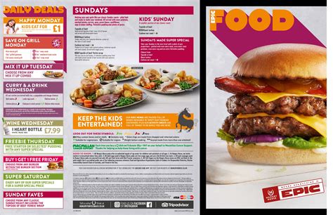 Cherry Tree Blackpool S Full Menu Online