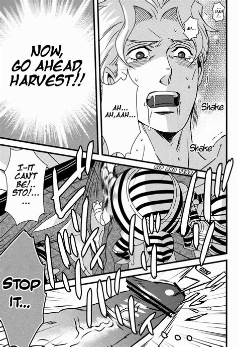 [kameyu Market Riopan ] Harvest Play Jojo Dj [eng] Myreadingmanga