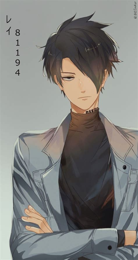 Ray The Promised Neverland Otaku Anime Anime Guys Manga Anime Anime Art Vanitas Fanarts
