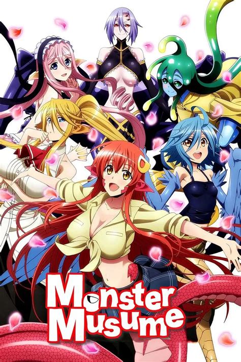 Monster Musume No Iru Nichijou Análisis Completo Del Anime Mundo Anime