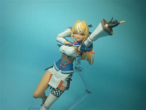 【心得】【圖片分享】figma 552 不知火芙蕾雅 不知火フレア 綜合公仔玩具討論區 哈啦板 巴哈姆特