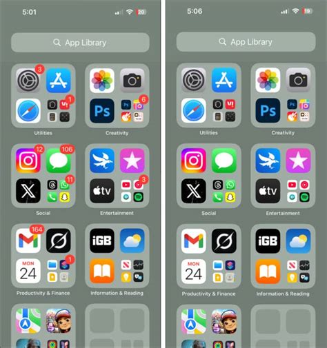 How To Use App Library On IPhone To Organize And Manage Apps