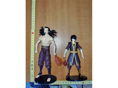 Avatar Aang The Last Airbender Mcfarlane Zuko I Ozai