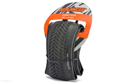Maxxis Grifter Foldable Tyre Black 24 ⋆ Bmx Direct