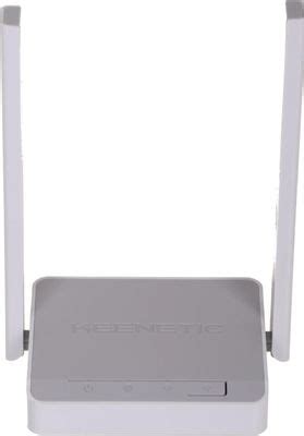 Характеристики Wi-Fi роутер KEENETIC 4G, Wi-Fi 4, N300, 2.4ГГц, 3 LAN ...
