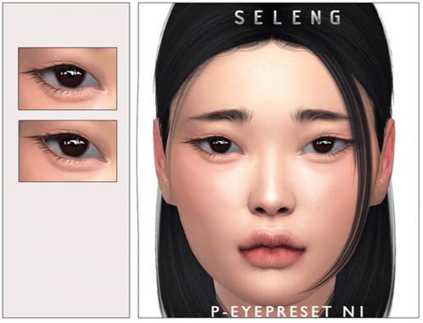 Best Eye Presets For Sims 4 Enhance Your Avatars Look