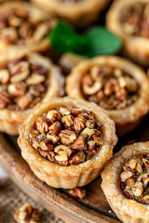 Pecan Tassies Recipe