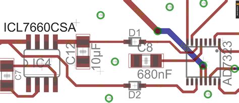 Unwanted Constant Offset In ADC Reading Electrical Engineering Stack Exchange