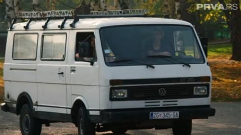 IMCDb org Volkswagen LT 35 I Typ 28 in Pogrešan čovek 2018 2019