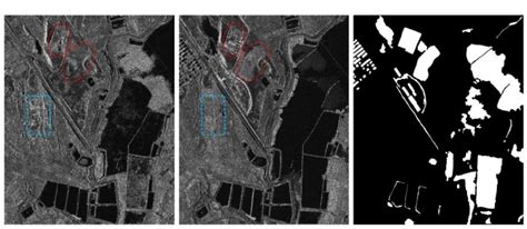 SAR Image Change Detection Based On Deep Denoising And CNN Deep