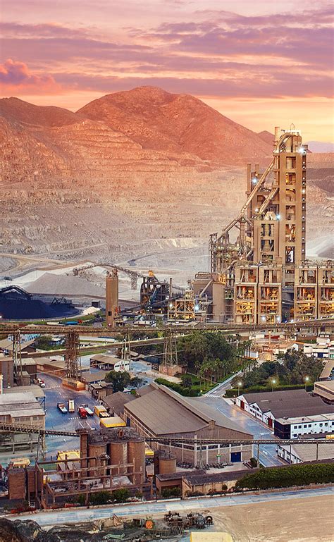 Proyecto Ampliación de la Planta de Atocongo JJC Grupo
