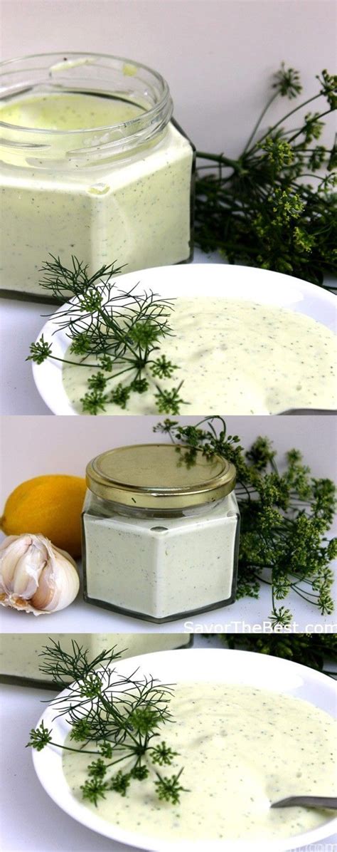 Lemon Dill Aioli Sauce Recipe Food Aioli Sauce Aioli