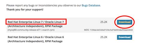MySQL 8 0 を yum でインストール 設定メモ あぱーブログ