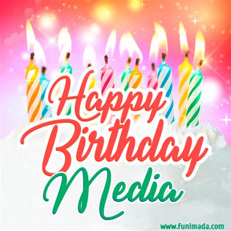 Happy Birthday Media S For Her Download On