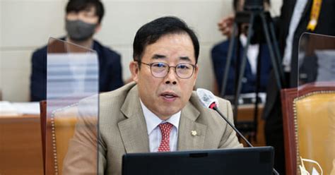 박성중 기업 정보보호 투자 및 인력 관리 투명하게 공개해야