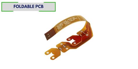 What Is A Flexible Foldable Pcb A Complete Guide