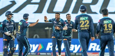 Ipl 2023 Match 35 Gt Vs Mi Predicted Playing Xis Of Both Teams Pitch
