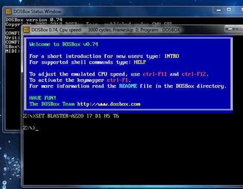 Tips And Tricks How To Use Dosbox To Run Dos Games And Old Apps
