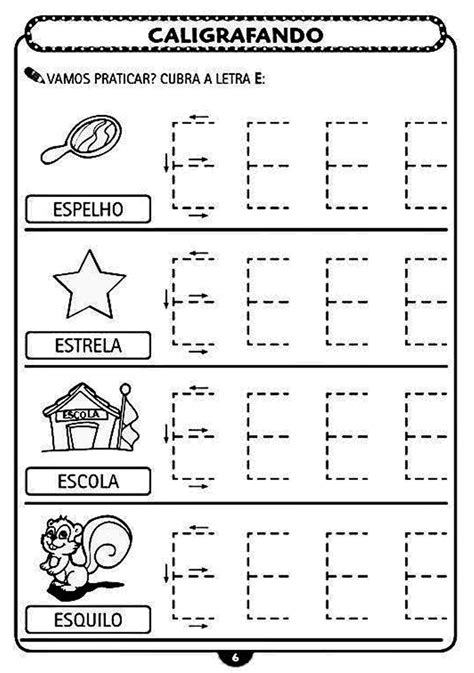 24 Atividades Com Vogais Pontilhadas Para Imprimir Online Cursos Ffa
