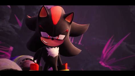 Sonic Omens Shadow Vs Sonic Youtube