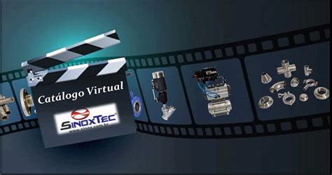 Vídeo Catálogo Corporativo Sinox Sinoxtec Distribuidora De Válvulas E