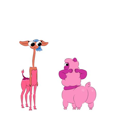 Rule 34 Alpaca Animated Around Drum Ass Big Butt Breasts