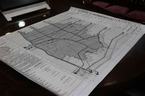 محافظ كفر الشيخ يُصدّق على المخطط الاستراتيجي العام لمدينة مسير الوطن