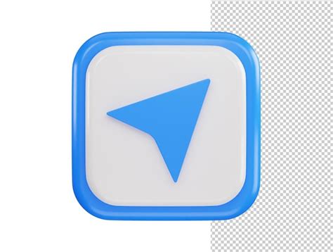 커서 아이콘 3d 렌더링 벡터 일러스트 레이 션 프리미엄 Psd 파일