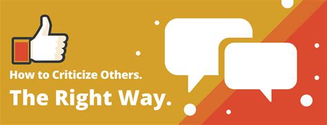 The Difference Between Constructive And Destructive Criticism