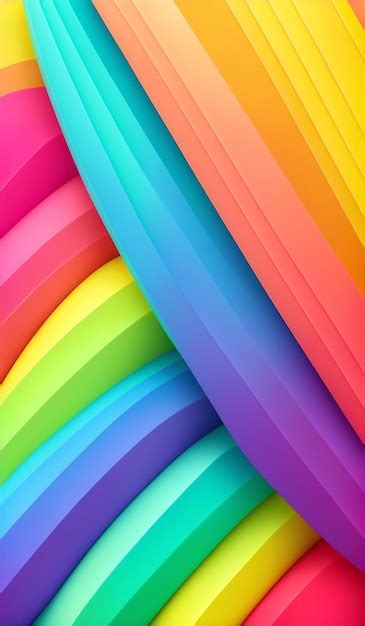 Premium Photo A Seamless Pattern 3d Render Abstract Background Ai