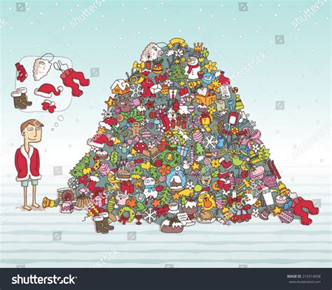Vektor Stok Find Objects Visual Game Solution Hidden Tanpa Royalti