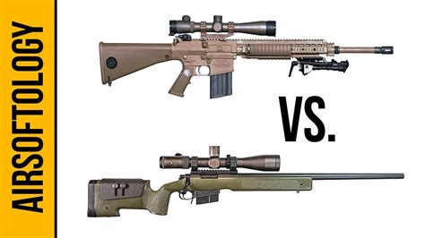 Airsoft Sniper Bolt Action