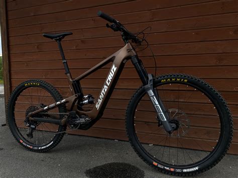 Santa Cruz Bullit R Carbon CC MX Gebruikt In L Buycycle
