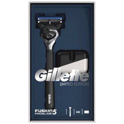 Gillette Подарочный набор Limited Edition (Gillette Станок Fusion5 ...