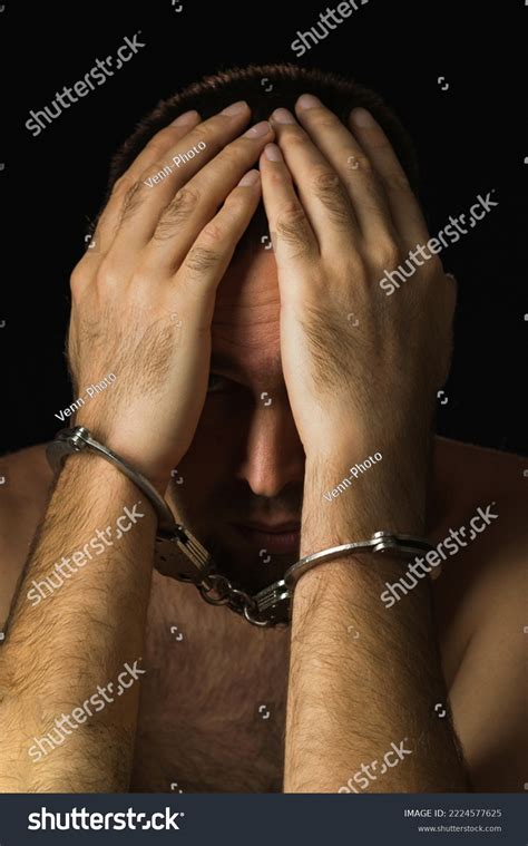 Naked Man Arrested Images Stock Photos And Vectors Shutterstock