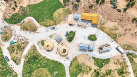 济南大辛庄考古遗址上建公园 园林景观揭面纱 科教文卫 舜网新闻
