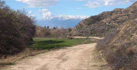 San Timoteo Canyon Carriage Trail Jeremy Aaron Heminger Software
