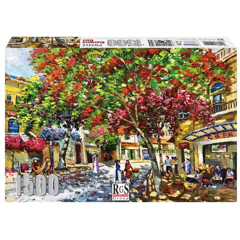 RGS Group Sidewalk Café Piece Jigsaw Puzzle Shop Today Get it Tomorrow takealot