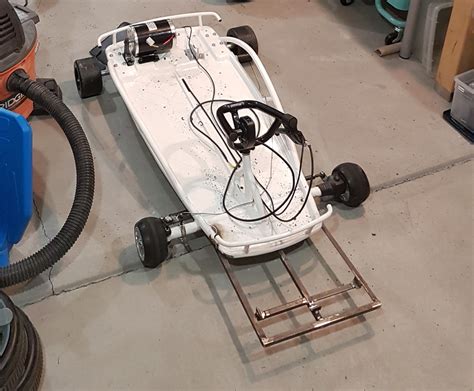 Building An Autonomous Vehicle The Batmobile SparkFun Learn